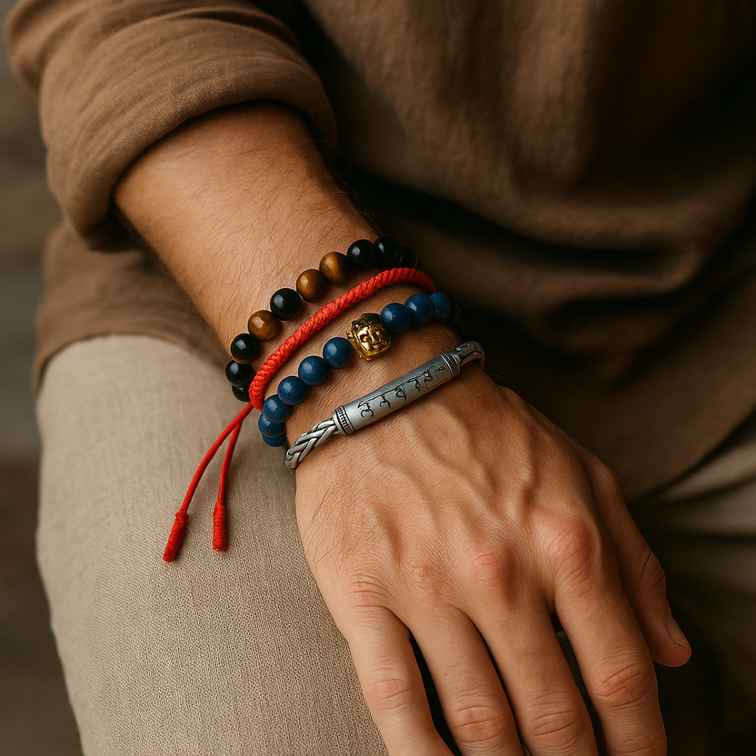 Bijoux en pierres naturellles et objets zen, spirituels et ethniques